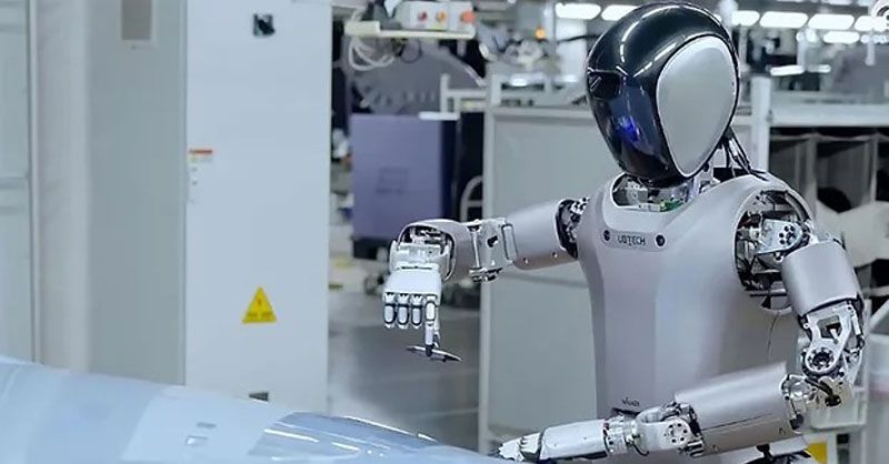 2026: The Tipping Point for Humanoid Robotics and Embodied AI